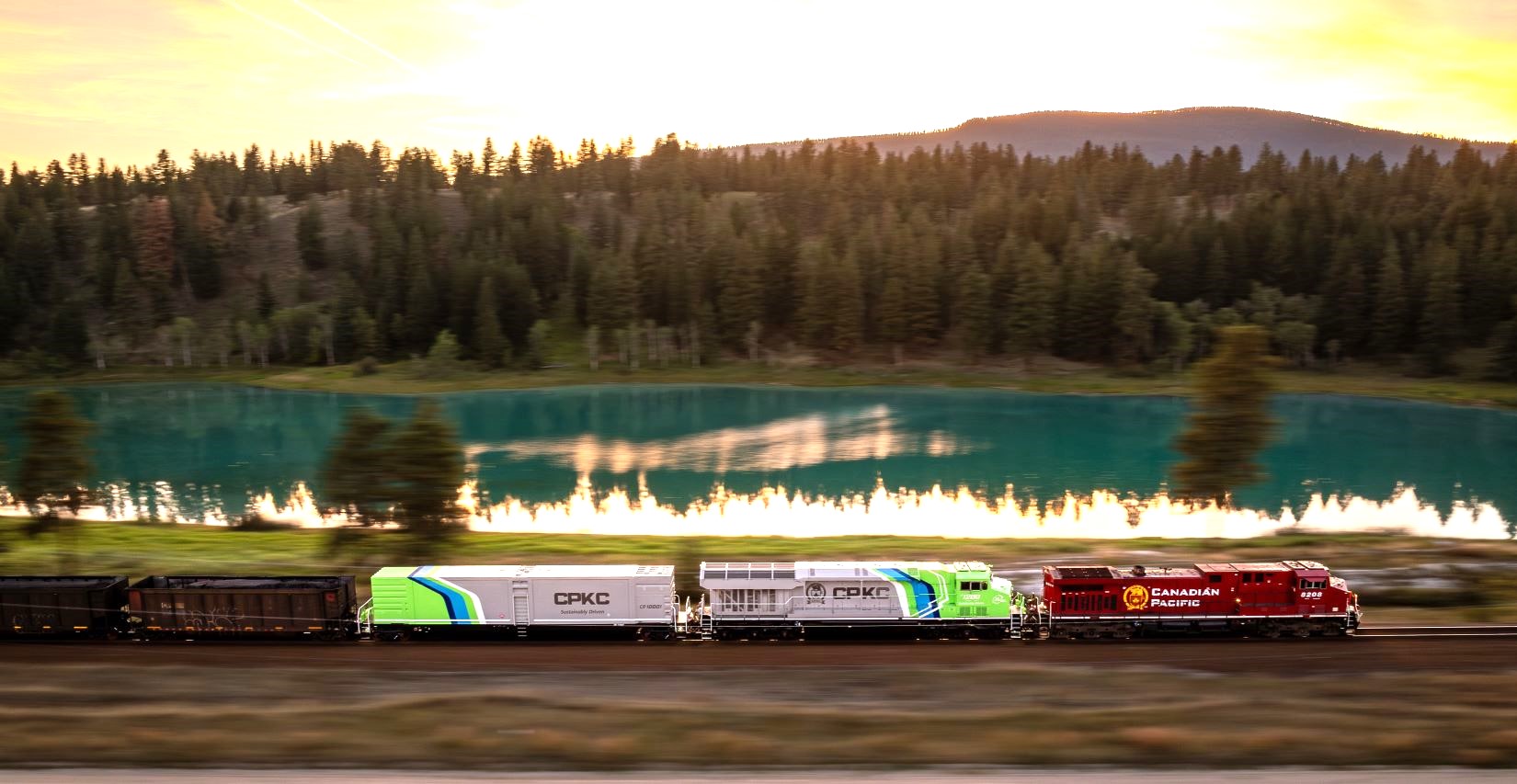 Hydrogen Locomotive Program